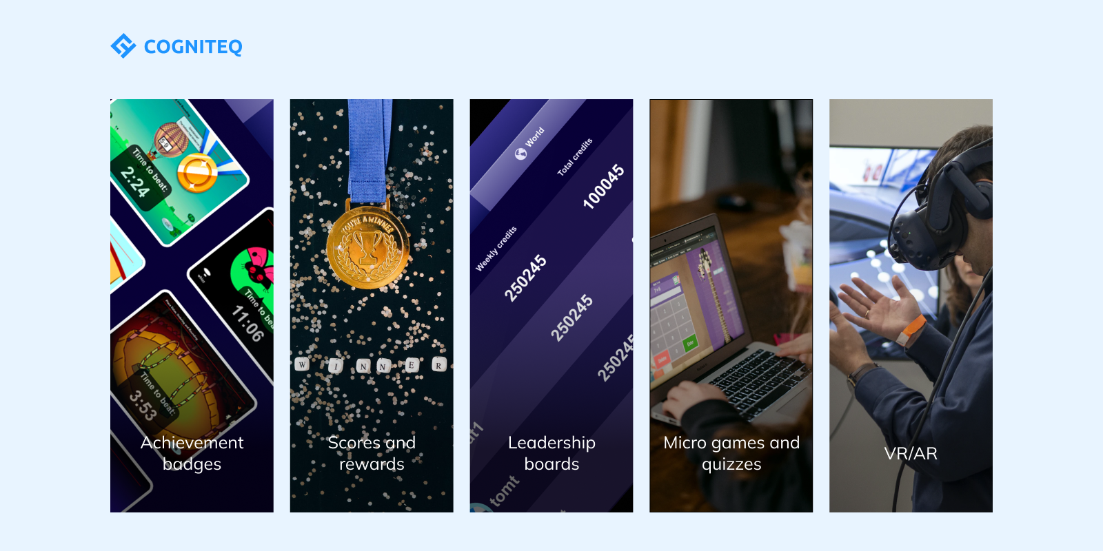 Gamification in eLearning: Top 5 Examples and Benefits | Cogniteq